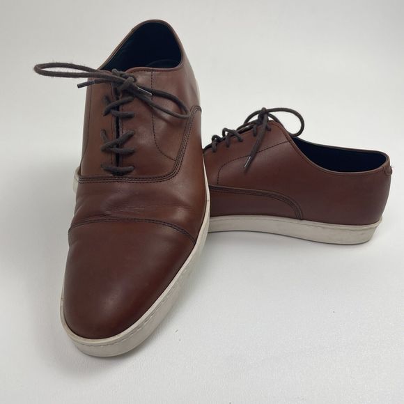 Allen Edmonds | Shoes | Allen Edmonds Park Avenue Leather Oxford Mens ...